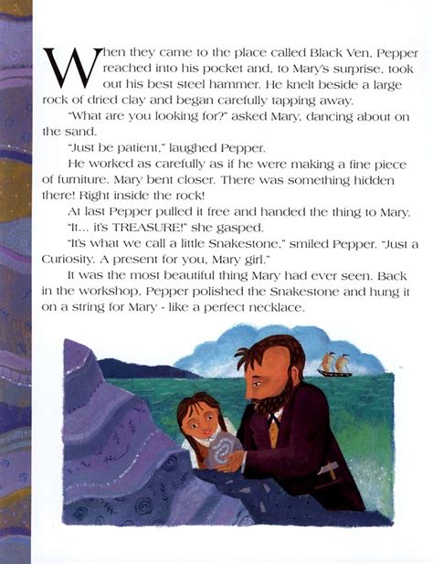 Stone Girl Bone Girl The Story Of Mary Anning Of Lyme Regis Nhbs