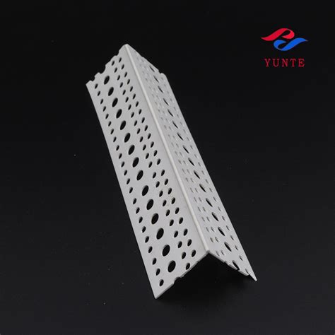 Drywall Stucco Corner Bead For Plastering Wall Protection System Corner Bead And Pvc J Bead