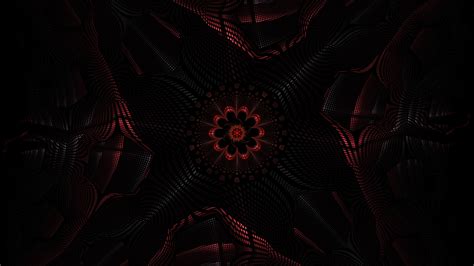 Fondos De Pantalla Rojos Y Negros Fondosmil
