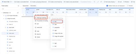 How To Configure A Audience And Create A Self Service Analysis Dataset Quick Audience