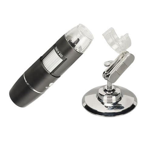 Microscopio Digital Inalámbrico Cámara De Inspección Usb De Mano