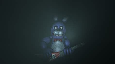 Sfm Fnaf Bonnie V2 New Model By Kilusek On Deviantart
