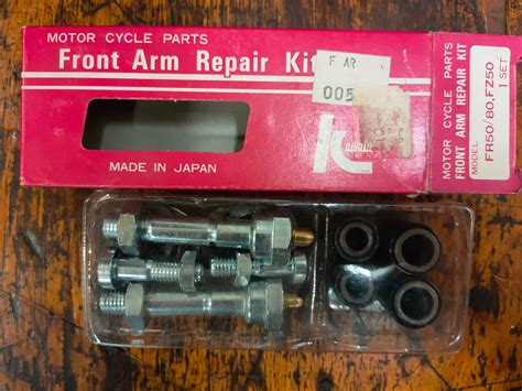 Suzuki Fr Fz 50 80 Front Arm Repair Kit T Northeast Motorcycles
