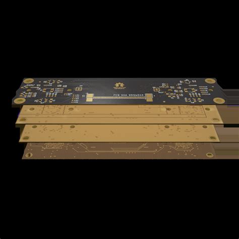 OV Dual Camera Board Antmicro Hardware Portal