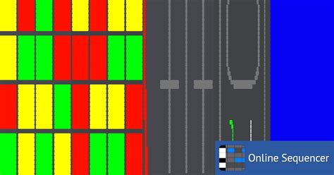 Midi Arts Online Sequencer
