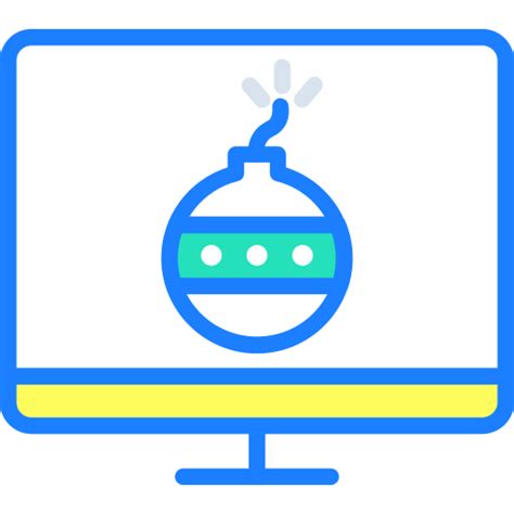 Hacker Sbts2018 Lineal Color Icon