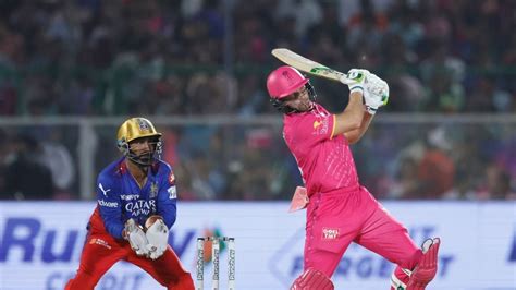 Rr Vs Rcb Ipl 2024 Highlights Jos Buttler Ton Powers Rr To 6 Wicket