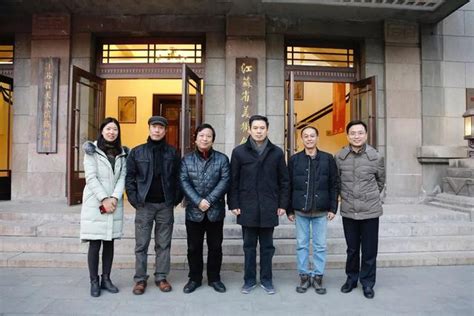 館內資訊丨湖北省文化廳黨組成員、副廳長嚴榮利一行到我館參觀考察 每日頭條
