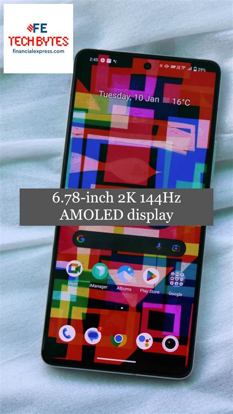 IQOO 11 5G FIRST LOOK
