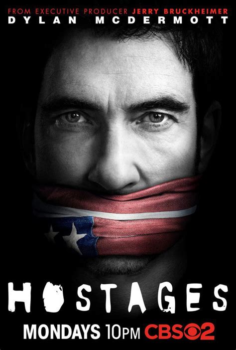 Hostages Serie Tv Formulatv