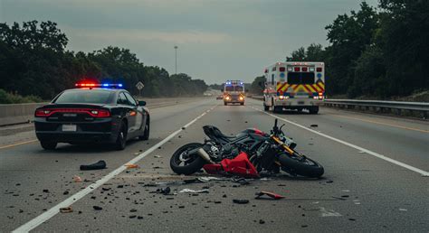 Motorcyclist Killed After A Crash On Braker Lane In Austin Tx