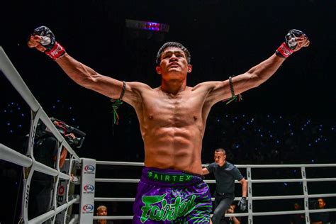 One ลุมพินี เสมาเพชร แฟร์เท็กซ์ ขอใช้ความสดบดเก๋า ก้าวหน้า สจ โต้งปราจีน กู้ศรัทธาแฟนมวย