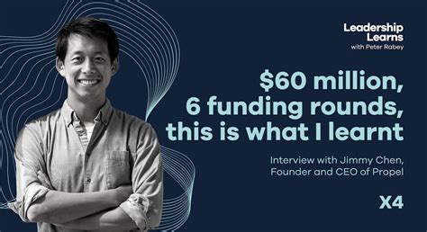 Brogan Dix On Linkedin Funding Leadership Experience Innovation Leadershiplearns Podcast