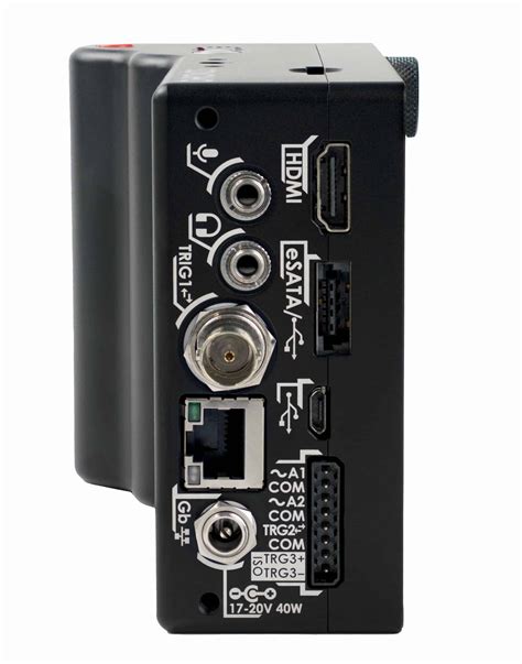 chronos 1 4 high speed camera kron technologies