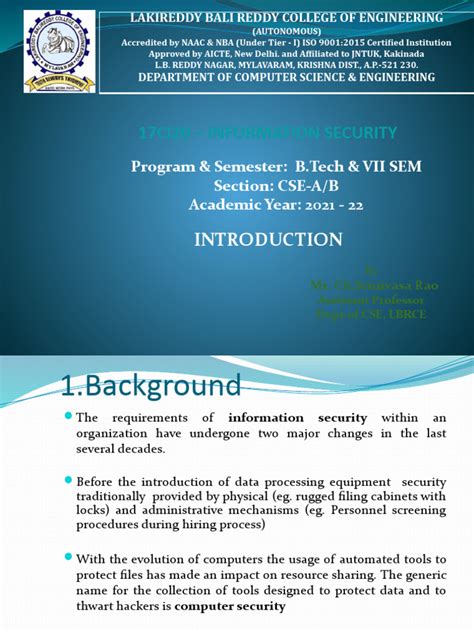 Is Unit 1 Pdf Cryptography Cryptanalysis