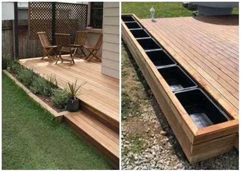 Best 11 6 Floating Deck Ideas Using Deck Blocks Artofit