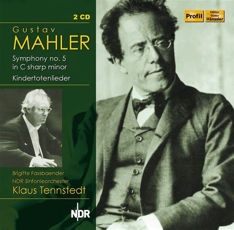 織工Ⅲ テンシュテット Klaus Tennstedt で マーラーmahler を聴く