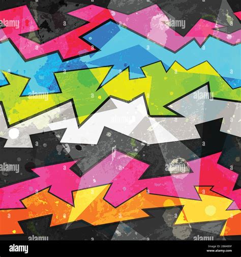 Urban Seamless Pattern Stock Vector Image And Art Alamy