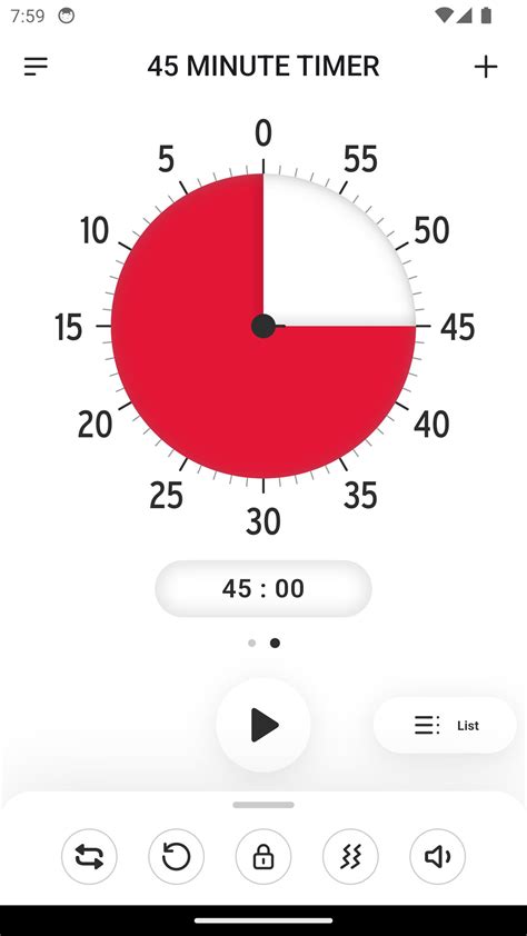 Time Timer Apk 안드로이드용 다운로드 최신 버전