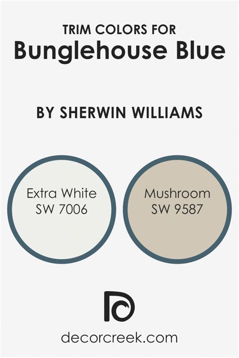 Bunglehouse Blue Sw 0048 Paint Color By Sherwin Williams Decorcreek
