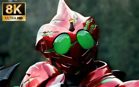 【13g逆天画质 伪8k】下饭神剧！假面骑士amazons第二季高燃主题曲《die Set Down》赏析！为了活下去 哔哩哔哩 Bilibili