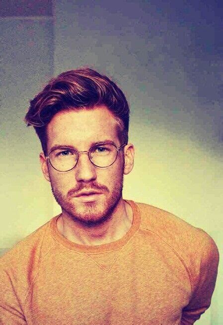 Nerd Beards Ginger Men Redhead Men Haircuts For Men