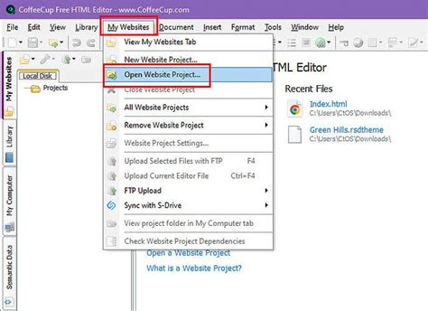 Best Free HTML Editor For Windows 9 Tools For Projects Of All Sizes
