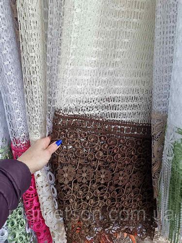 Тюль арка готова 3м для кухні спальні дитячої балкону веранди Id 929272369 ціна 885