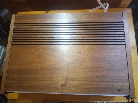 Sony ST FM Spectrum Scanner Tuner Collector Item Photo US Audio Mart