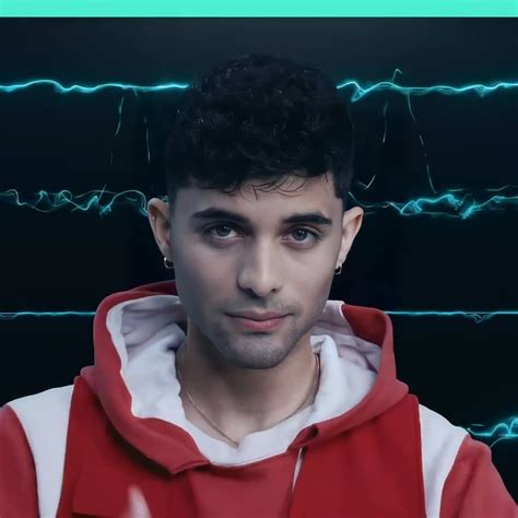 Erick Colon Favorite Celebrities Singer Brian Christopher