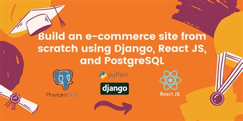 Build An E Commerce Site From Scratch Using Django React Js And Postgresql Part 3 By Wili