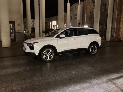 Aiways U5 Another Chinese Make Model We Dont Get In The U… Dave R Flickr