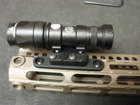 Midwest Industries M Lok To Keymod Adapters Jerking The Trigger