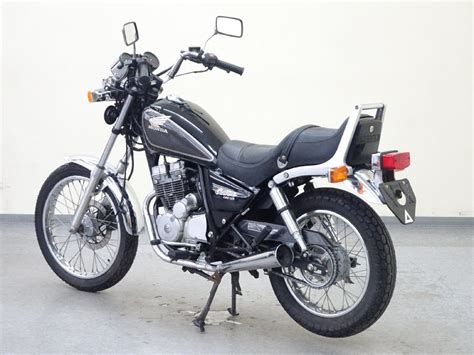 Yahooオークション Honda Cbx125 Custom【動画有】ローン可 旧車 ジ