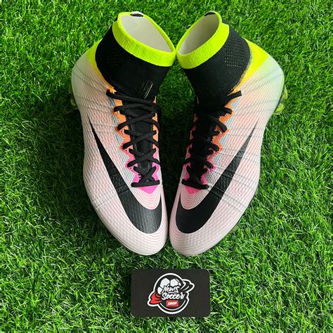 Nike Mercurial Superfly 4 “radiant Reveal” Fg News Soccer Shop