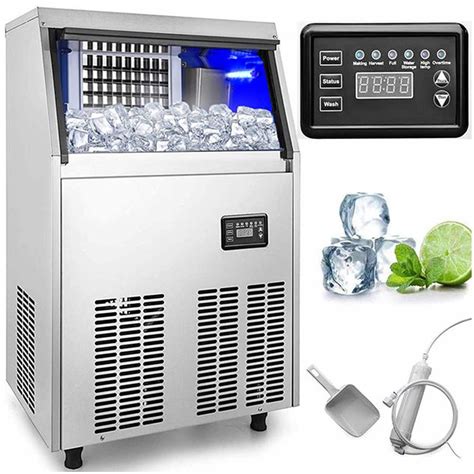 Best Under Counter Nugget Ice Maker For Cold Drinks Archute