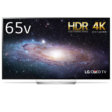 Amazon LG V型 K 有機EL テレビ HDR対応 Wi Fi内蔵 外付けHDD録画対応 裏番組録画 OLED B P