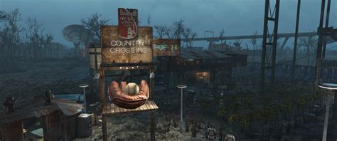 Country Crossing 2 At Fallout 4 Nexus Mods And Community