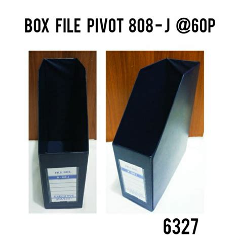 Jual Box File Pivot 808 J Shopee Indonesia