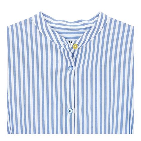 Paul Smith폴스미스 여성 레이온 스트라이프 셔츠 원피스 Sivillage 에스아이빌리지