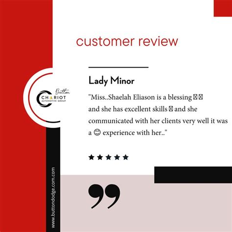 Button Chrysler Jeep Dodge Ram On Linkedin Shaelah Eliason Made Quite