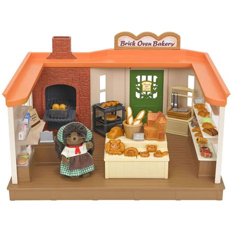 Sylvanian Families "Пекарня" 5237 купить в ОГО! | 179342 | цена ...