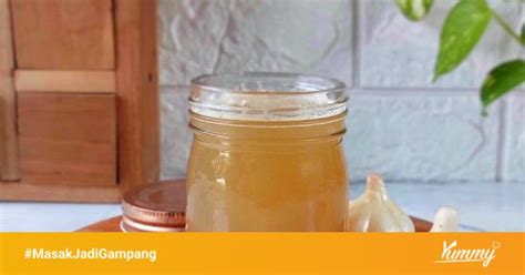 Resep Kaldu Udang Sederhana Rumahan Di Yummy App