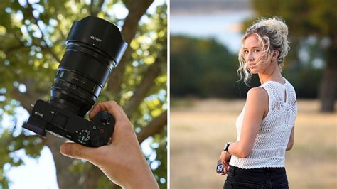 Viltrox 75mm F1 2 AF The Best APSC Portrait Lens Since Sigma S 56mm