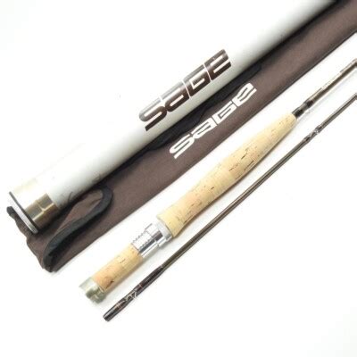 Rods Sage Graphite Ii