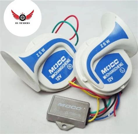 12v Bike Horn Voltage 12 V At Rs 250 In New Delhi Id 2853434427662