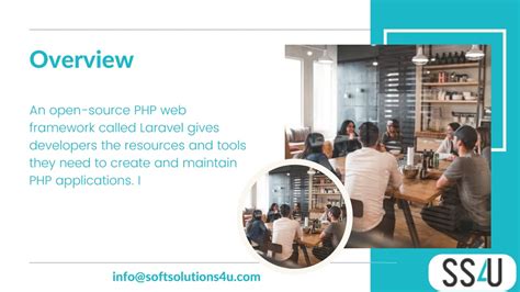 Ppt How To Become A Laravel Developer And Its Programing Features