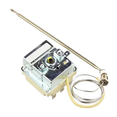 Triple Pole High Limit Thermostat 230 Deg C Universal Catering