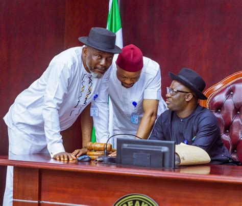 Delta Assembly Recalls Two Suspended Lawmakers Daily Post Nigeria
