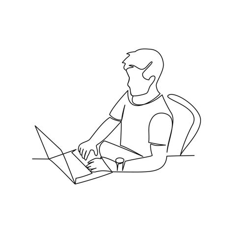 Worker Vector Illustration 26267413 Vector Art At Vecteezy